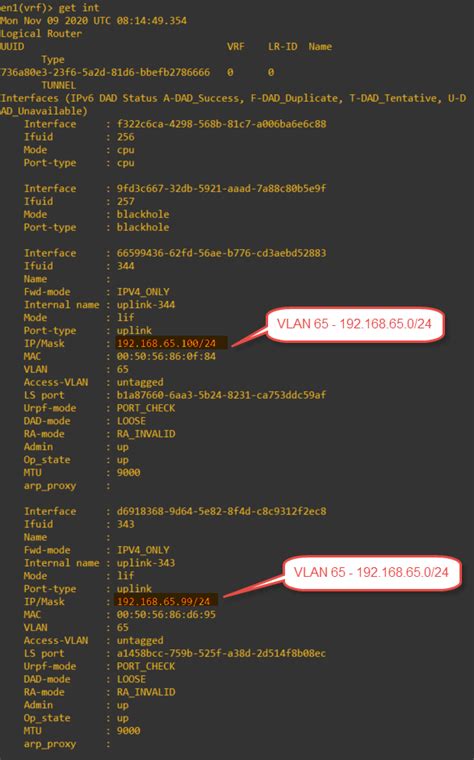 Nsx T 3 1 Tunnel Endpoints Inter Tep Communication Transport Vlans