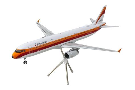 Airbus A321 Commercial Aircraft American Airlines Psa N582uw