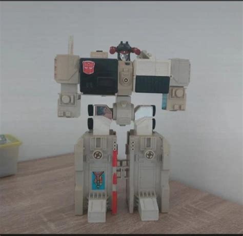 Metroplex G1 Parts