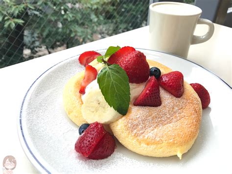 Å フリッパーズ「奇跡のパンケーキ」は上位の美味しさ！紙一重のあの食感はまさに奇跡 あかめ女子のwebメモ