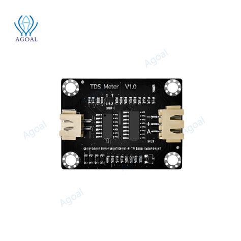 TDS Meter V Board Module Water Meter Filter Measuring Water Quality TDS Signal Adapter Board