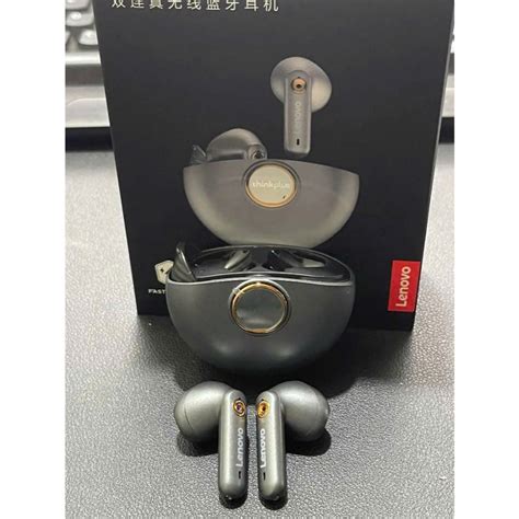 Tai Nghe Bluetooth Lenovo Thinkplus T60 Bass Mạnh Chắc Khỏe Âm Thanh