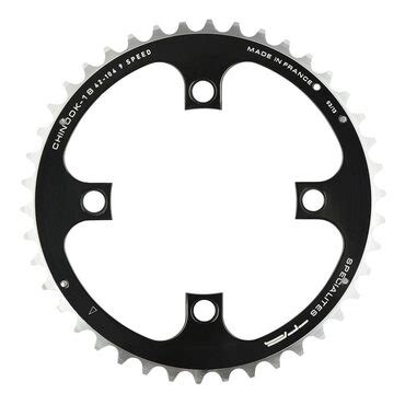Plateau VTT Rotor Shimano Spécialité TA plateaux VTT