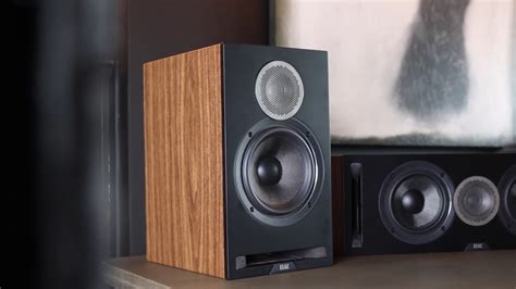 书房午后之音中年独处时光丨意力ELAC BS 283音箱 NAD M10 V2体验 知乎