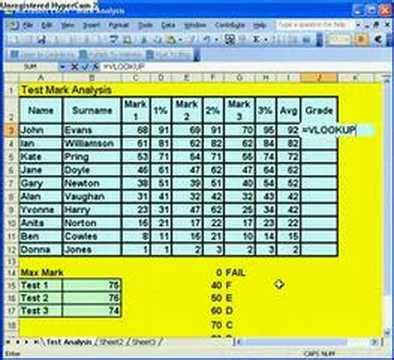 E VLOOKUP In Excel YouTube