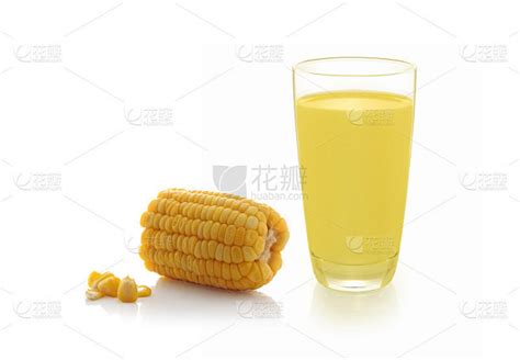 玉米和玉米汁