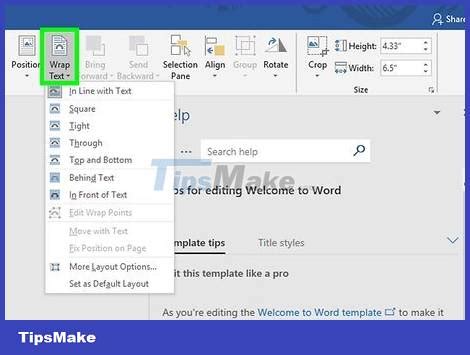 How To Edit Text In Word