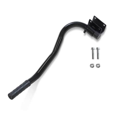 Portable Generator Wheel Kit Folding Handle Never Fl