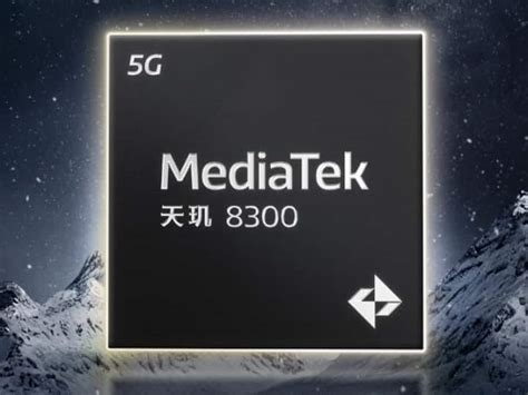 Mediatek Introduces Dimensity 8300 Chipset With Generative Ai Adaptive Gaming And Fast