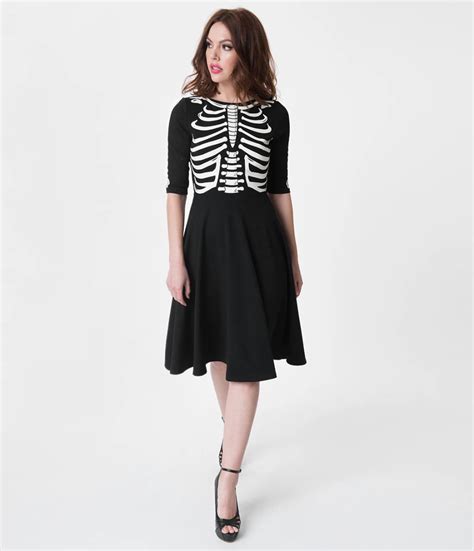 Vintage Fit And Flare Dresses Retro A Line Dresses Page 2 Unique