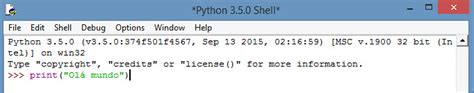 python [aula 1] primeiros passos programando em python blog prof