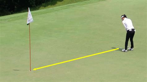 Db그룹 제37회 한국여자오픈 안정감 있게 플레이하는 이예원의 첫 버디 한국여자오픈 1r Sbs Golf