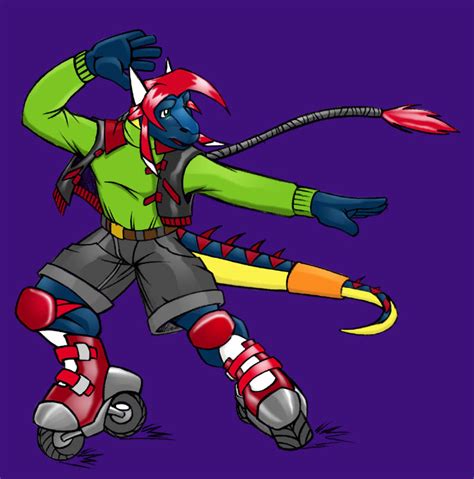 Bbooru 5 Fingers Anthro Biped Blue Body Blue Scales Bottomwear