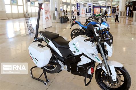 Irna English Police And Safety Equipment Exhibition In Tehran