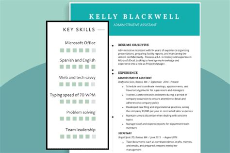 How To List Skill Levels For A Resume Examples