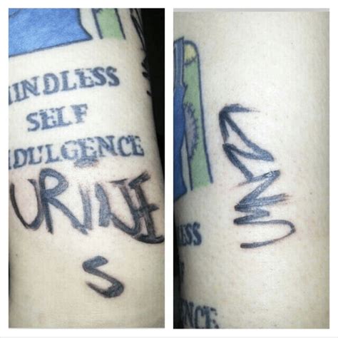 My Msi Tattoos Lucky Enough To Meet Jimmy And Lyn Z And Got Their