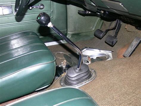 4 Speed Shifter Identification For A Bodies Only Mopar Forum