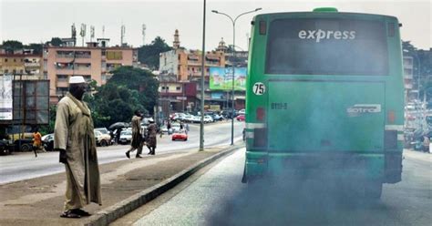 92 De La Population Mondiale Respire Un Air Pollué