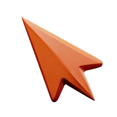 Cursor 3d Element 25208842 Png