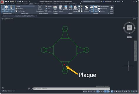 How To Draw Moon In Autocad