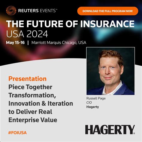 Russell Page On Linkedin Chicago Transformation Innovation Iteration Foiusa Hagerty