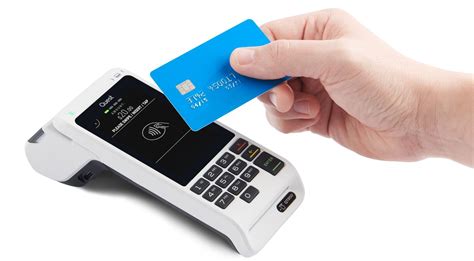 Cdf Smart Terminal Donation And Payment Solution