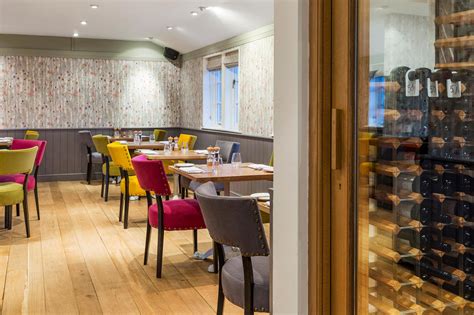 Devonshire Arms Bolton Abbey Brasserie Refurbishment Rachel Mclane Ltd
