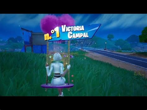 Fortnite Temporada Victoria Con La Skin Afrodita Youtube
