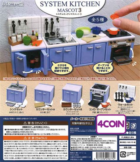 System Kitchen Mascot 3