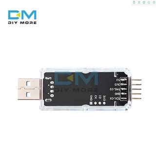 CMSIS DAP DAPLink Emulator STM32 Debug Probe ARM Cortex M MCU JTAG SWD