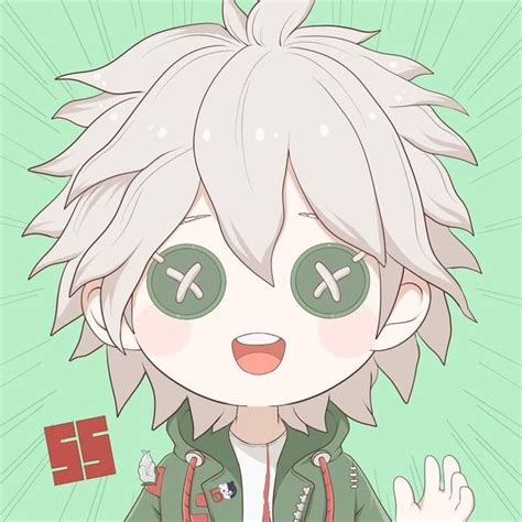 Pin By Qiqi On Identity V Danganronpa Characters Nagito Komaeda Anime