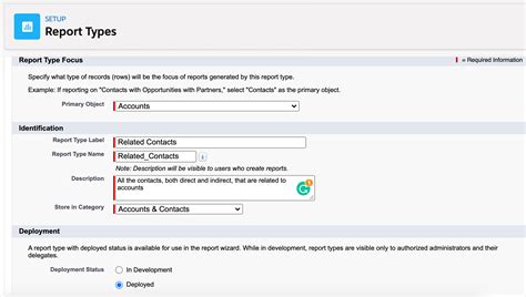 Salesforce Account Contact Relationship Fields Relate A Contact To