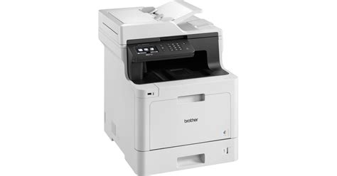 Brother MFC-L8690CDW im Test: 1,8 gut | Alleskönner mit Vier-in-eins ...