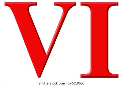 Roman Numbers Arabic Numbers Images Stock Photos Vectors