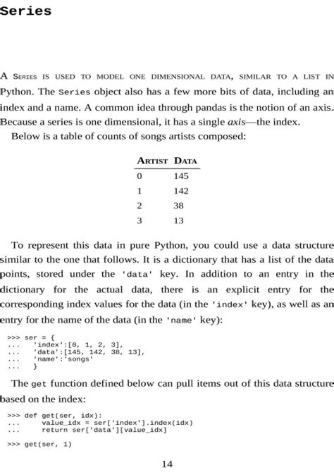 learning the pandas library python tools for data munging analysis