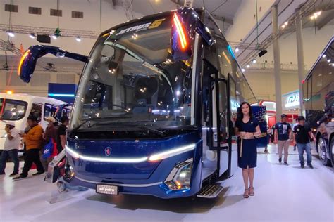 6 Po Yang Pedana Pakai Bus Jetbus 5 Adiputro