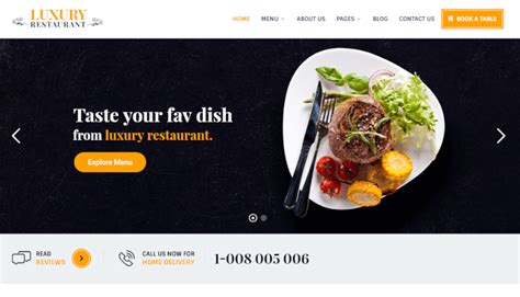 55 Best Luxury Wordpress Themes 2024 Free And Premium Theme Junkie