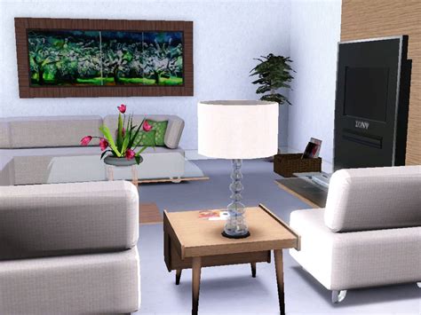 The Sims Resource Modest Dream