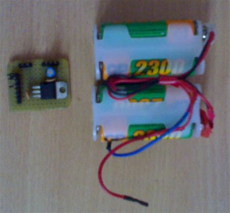 Robotics Bodge Wires