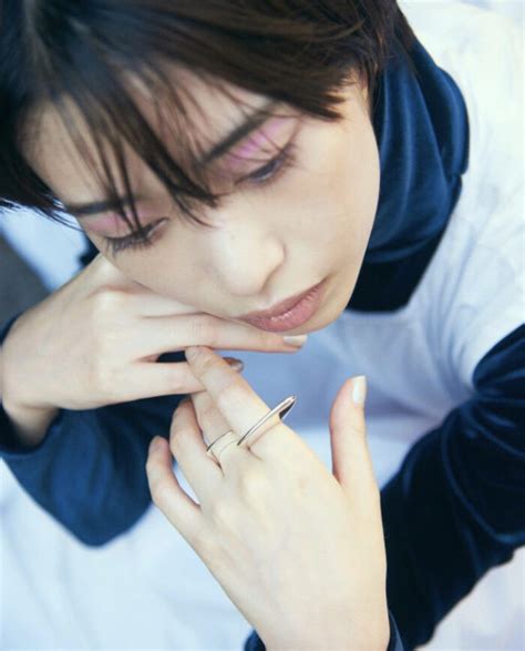 1995 Aoi Morikawa 森川葵 もりかわあおい 모리카와 아오이 Actress