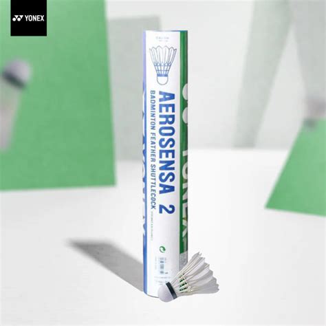 Yonex As 2 Badminton Feather Shuttlecock Probadminton