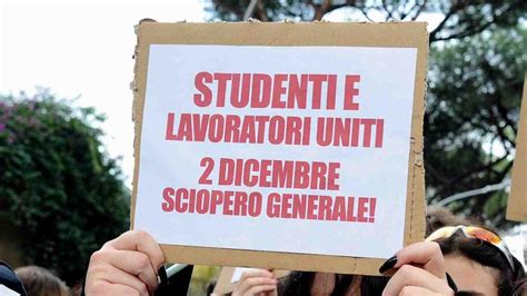 Italianos Realizan Huelga Contra Gobierno De Meloni Fuser News