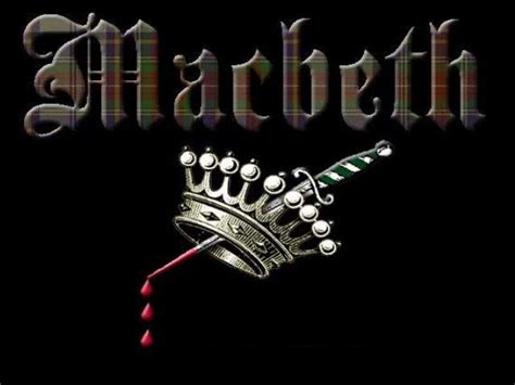 Macbeth Introduction Lesson Teaching Resources