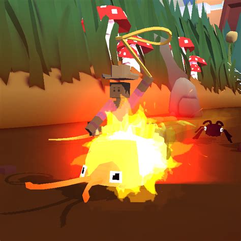 Firebug Rodeo Stampedia Fandom