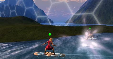 Hoverboard Wars In Second Life Album On Imgur