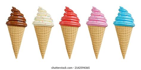 스프링클과 토핑을 곁들인 아이스크림 선데