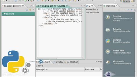 Why Pydev Is Not Showing In Eclipse