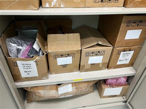 Used 2003 Multitest Mt 9510 Handler For Sale At Tara Semiconductor