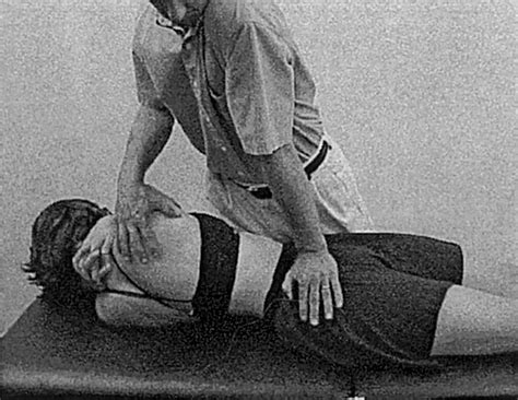 The Audible Pop Is Not Necessary For Successful Spinal High Velocity