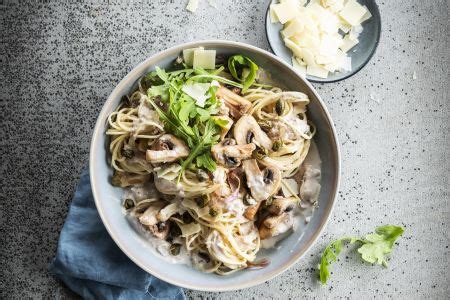 Romige Spaghetti Met Gehakt Met Prei En Spinazie Recepten Gram
